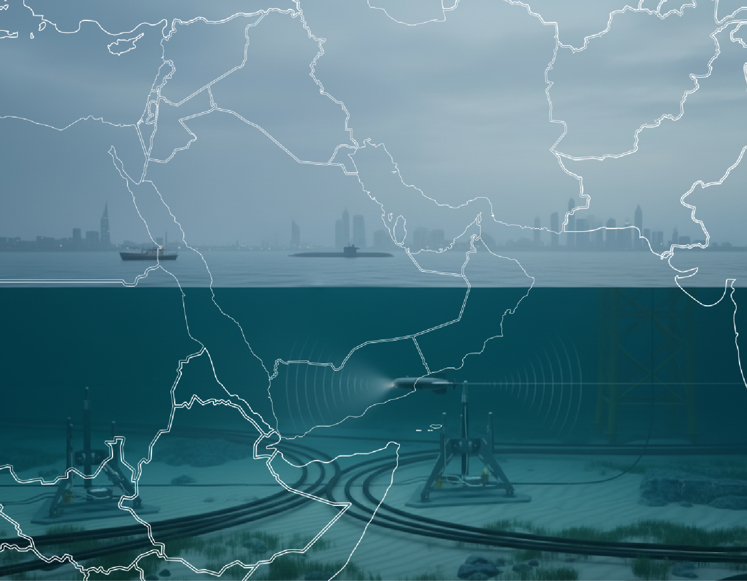 When a single cut divides continents - OPTICS11 Fiber Optic Sensing ...