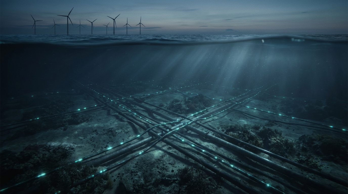 The EU's New Submarine Cable Security Toolbox and €347M Investment ...